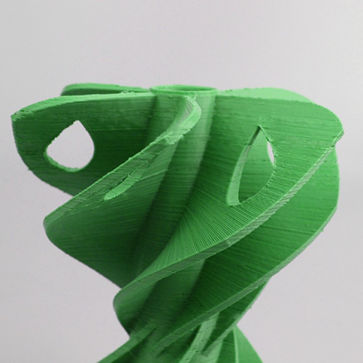 3D Printable Propeller Print by James Alday