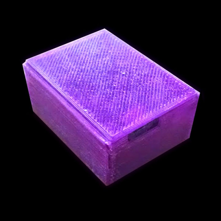 3D Printable ED Tracker v3 by teila