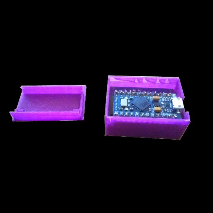 3D Printable ED Tracker v3 by teila