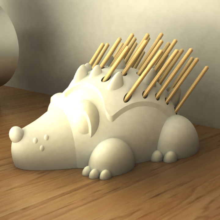 3D Printable Spike by Raymundo Rincon