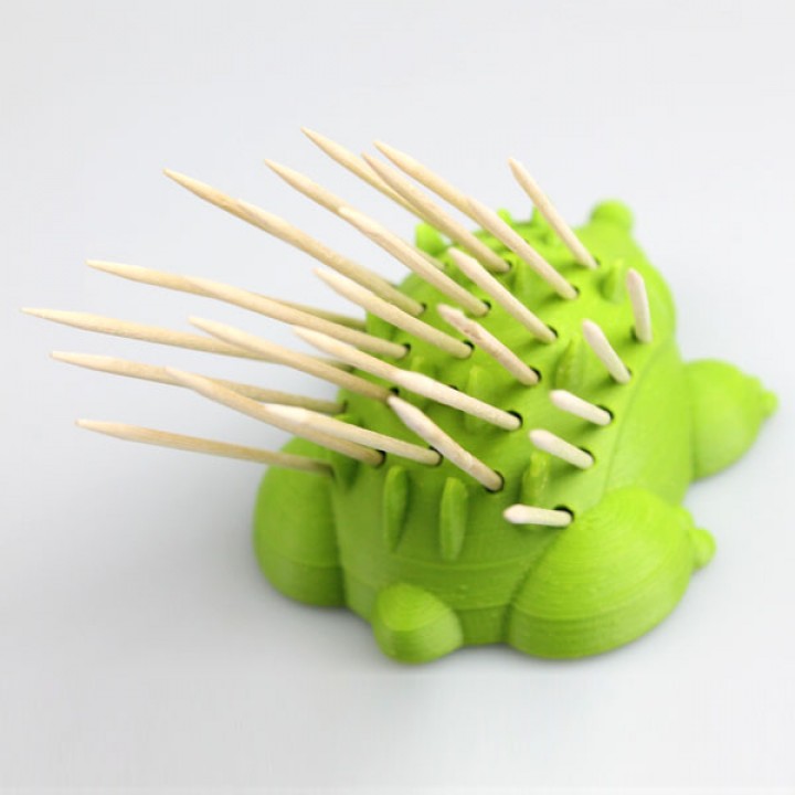 3D Printable Spike by Raymundo Rincon