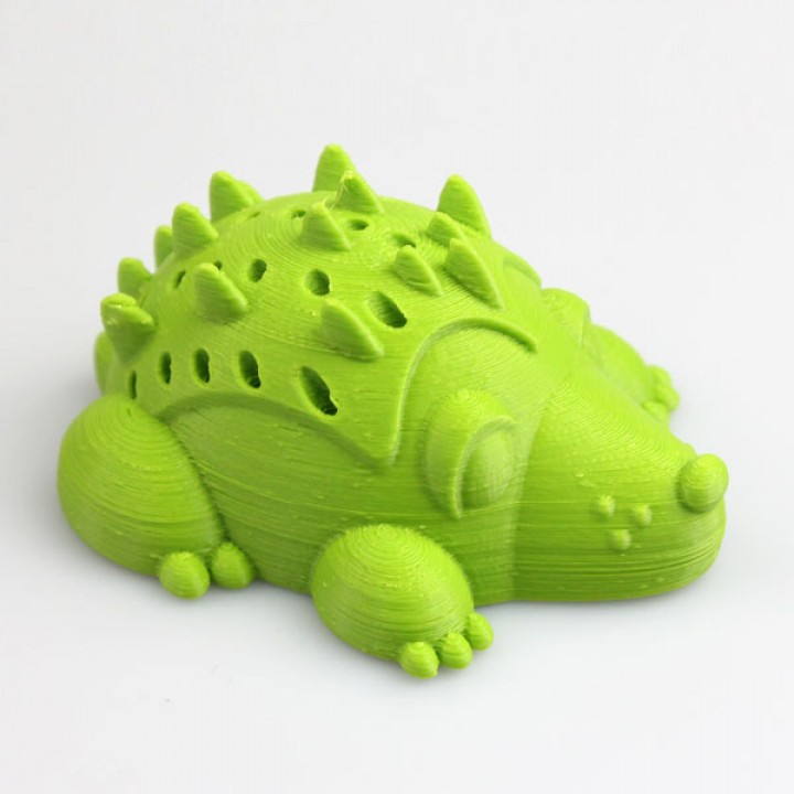 3D Printable Spike by Raymundo Rincon