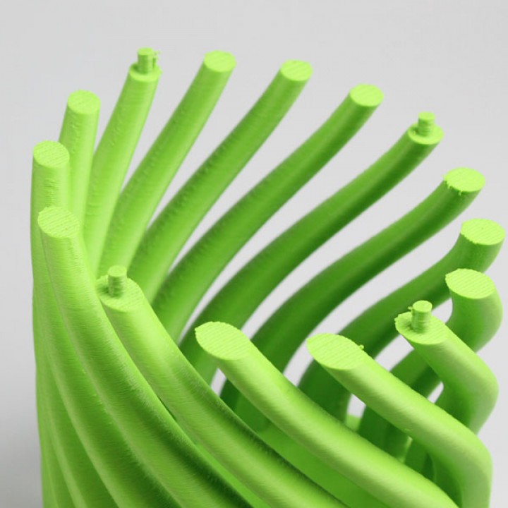 3D Printable Twist by Matteo De Paoli