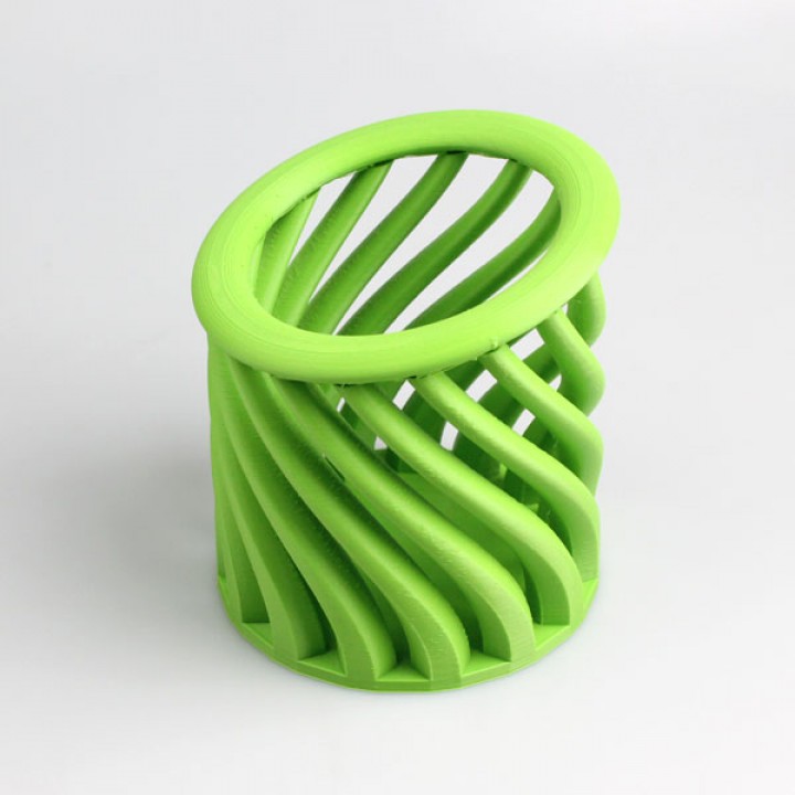 3D Printable Twist by Matteo De Paoli