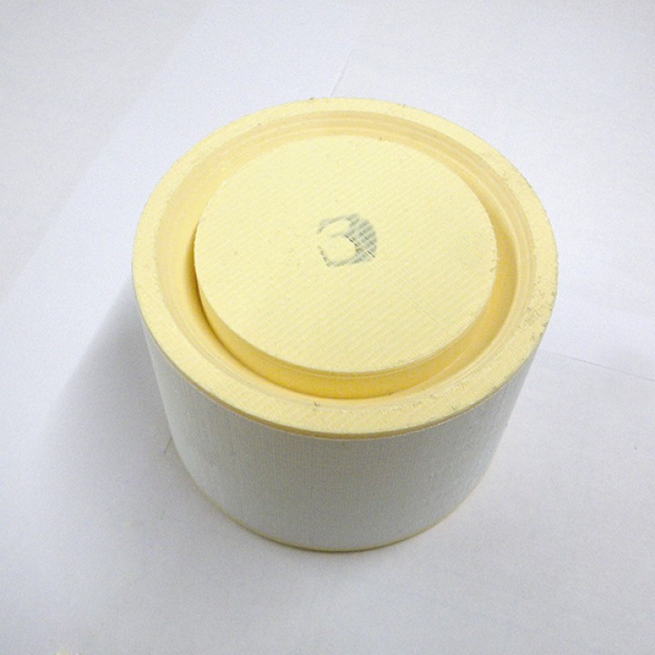 3D Printable SpaceNavigator 3D Mouse Storage Box by Andrew Forster