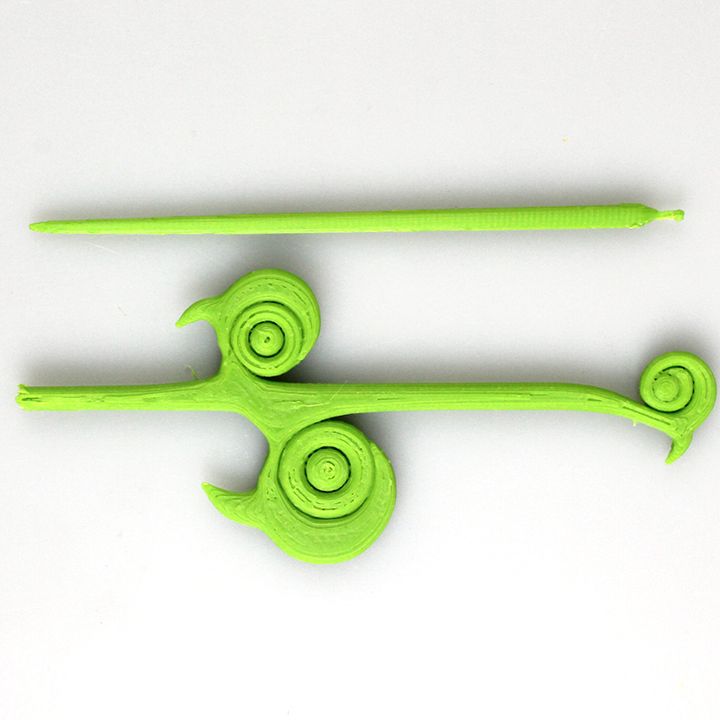 3D Printable Legend of Zelda: The Wind Waker - Wind Waker by guilbert ...