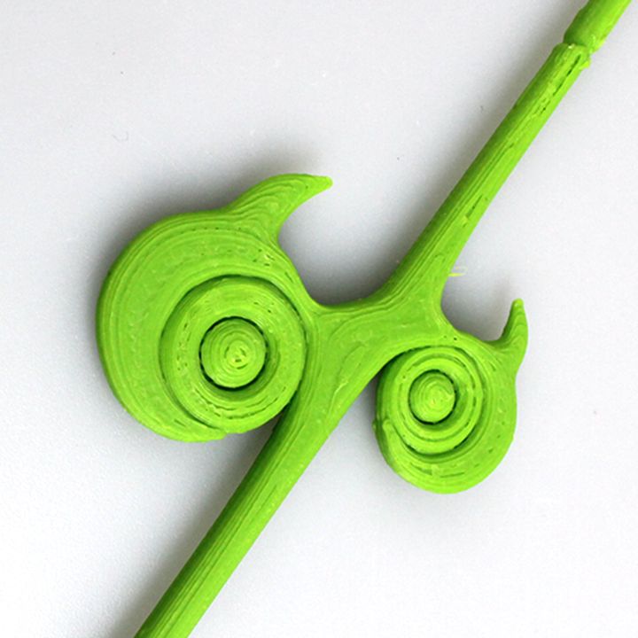 3D Printable Legend of Zelda: The Wind Waker - Wind Waker by guilbert ...