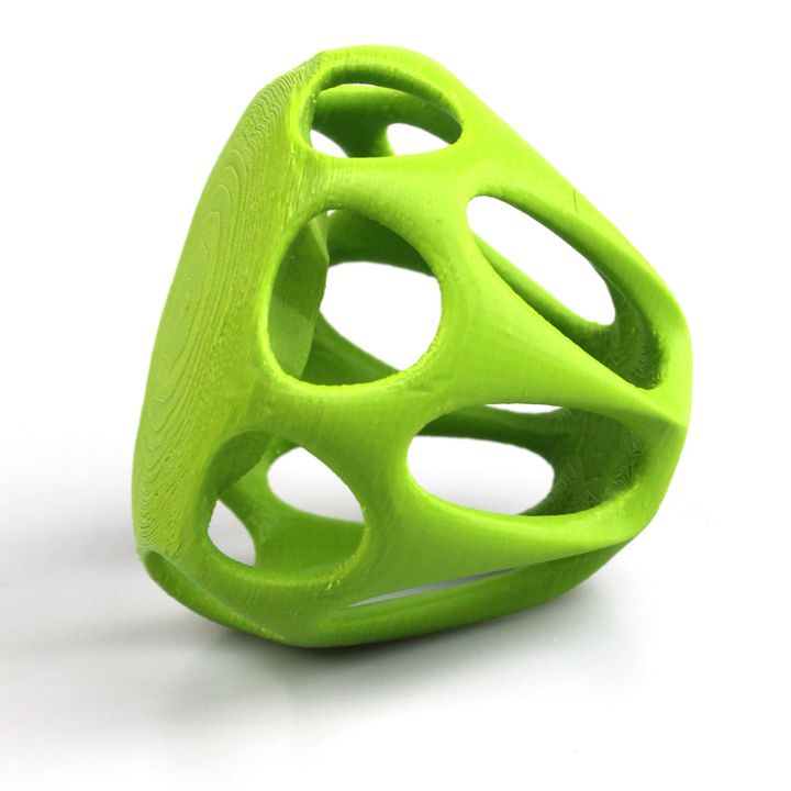 3D Printable Frustum by a a