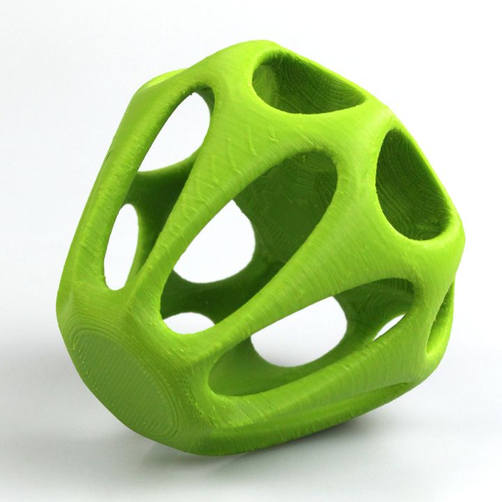 3D Printable Frustum by a a