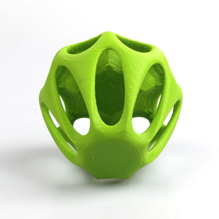 3D Printable Frustum by a a