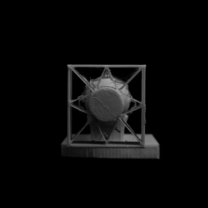 3D Printable Atom Bomb by Scan The World