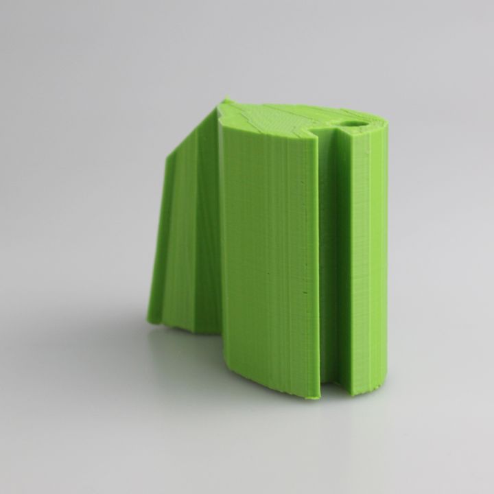 3D Printable Charlie Fish by Holbrook Primary School