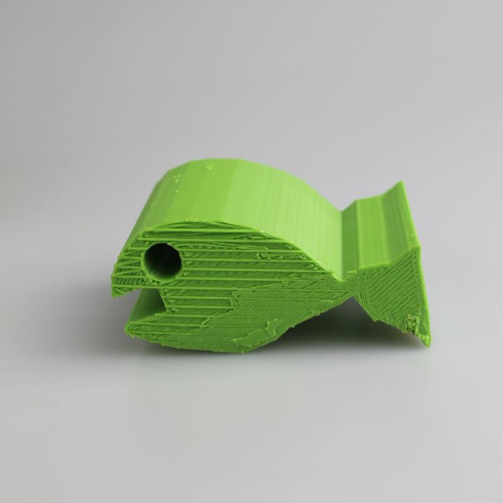 3D Printable Charlie Fish by Holbrook Primary School