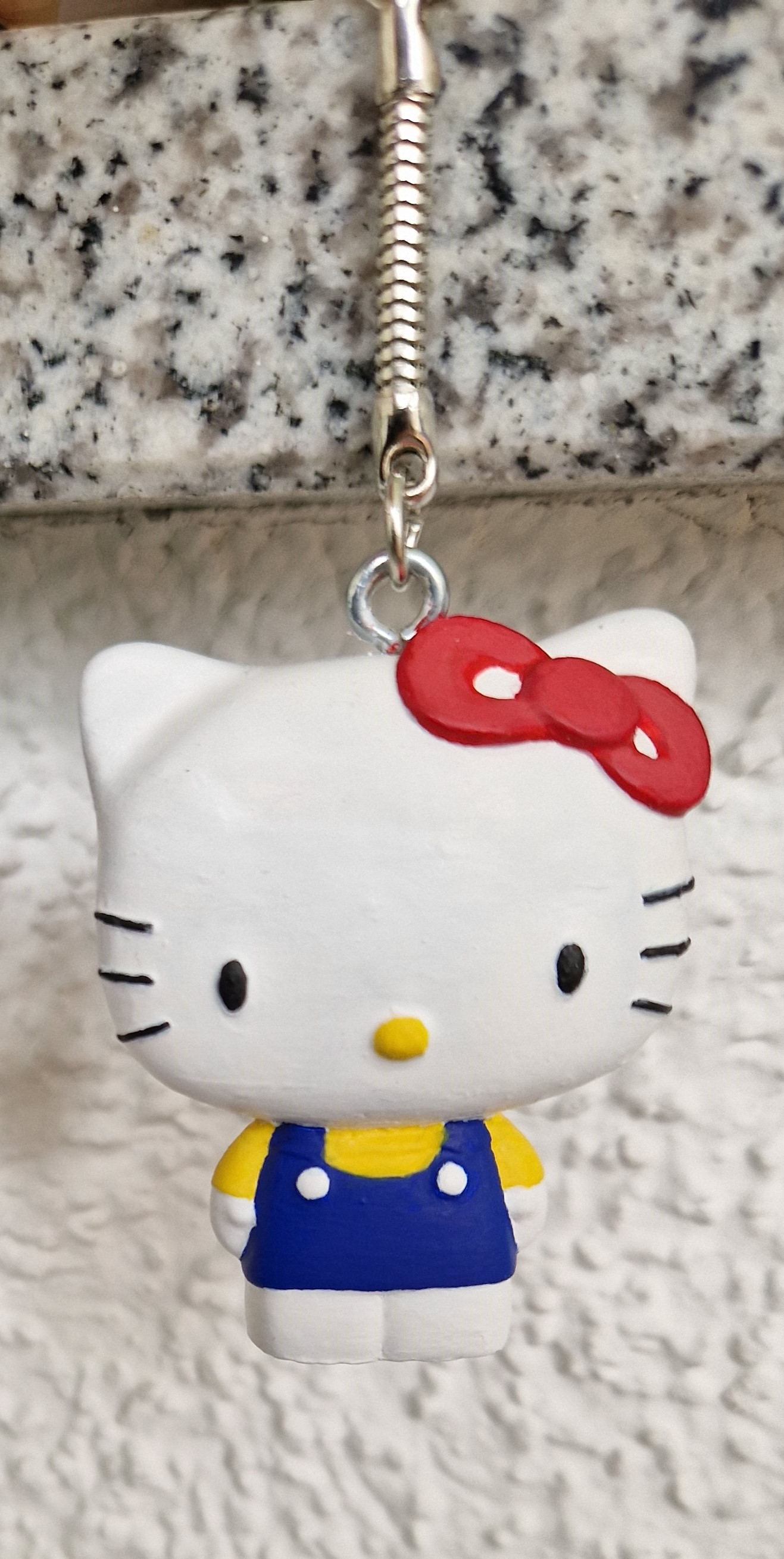 3D Printable Hello Kitty by Frederico David Sena