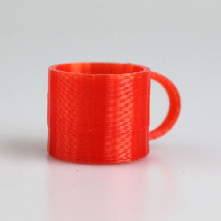 3D Printable Grace's Mug by Holbrook Primary School