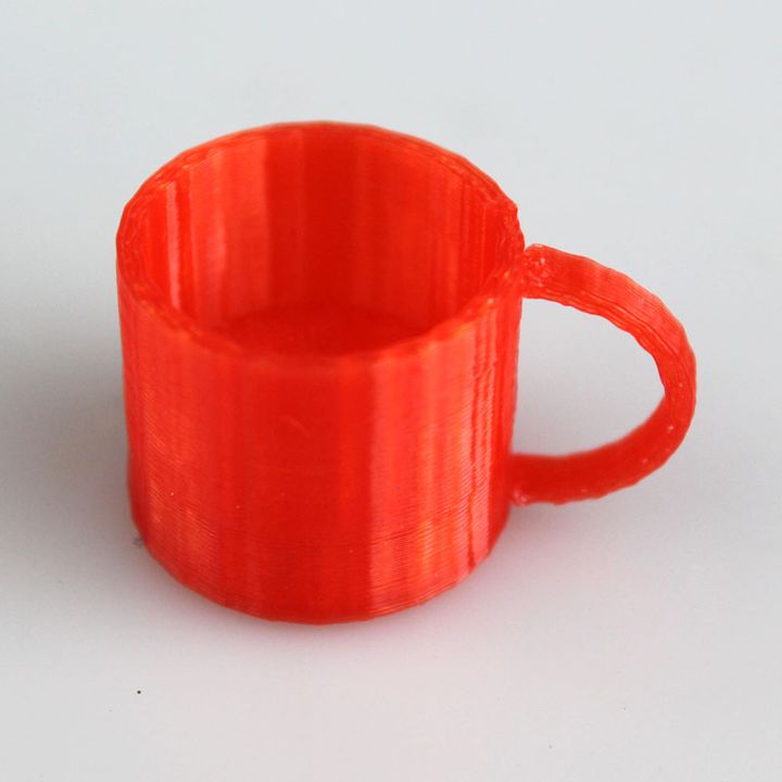 3D Printable Grace's Mug by Holbrook Primary School
