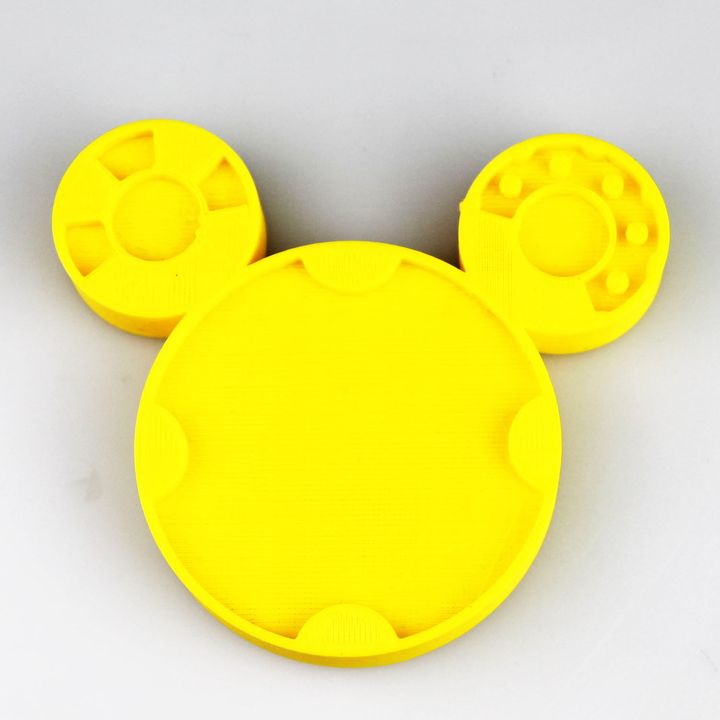 3D Printable oh toodles by Enrique Esteban De Rosa Prieto