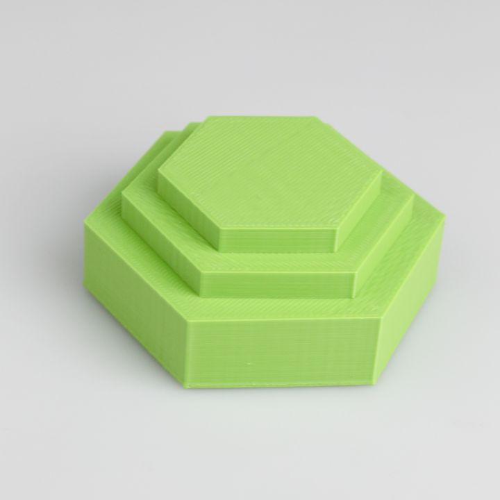 3D Printable Verity's plinth by Holbrook Primary School