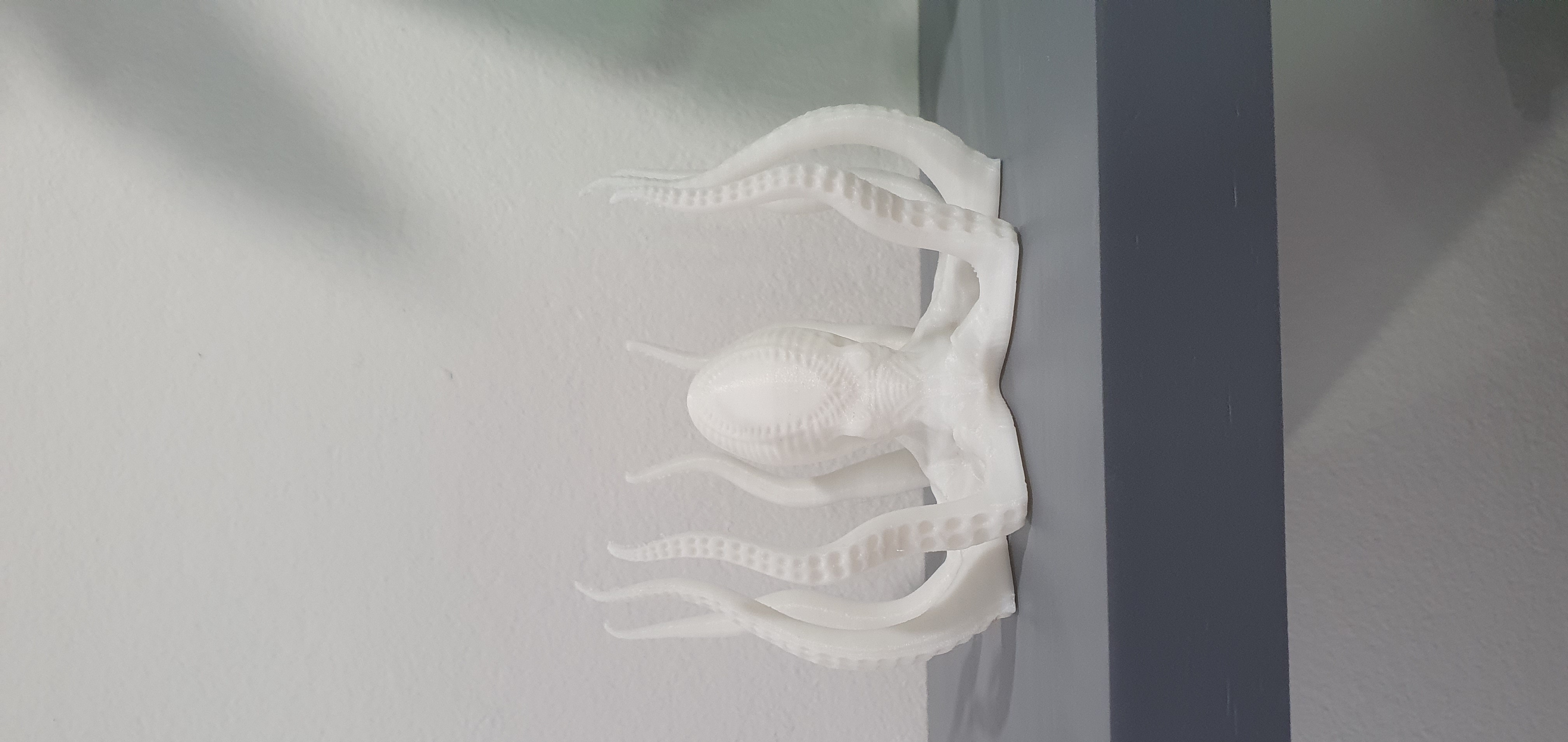 3D Printable Octopus by Francesco Orrù