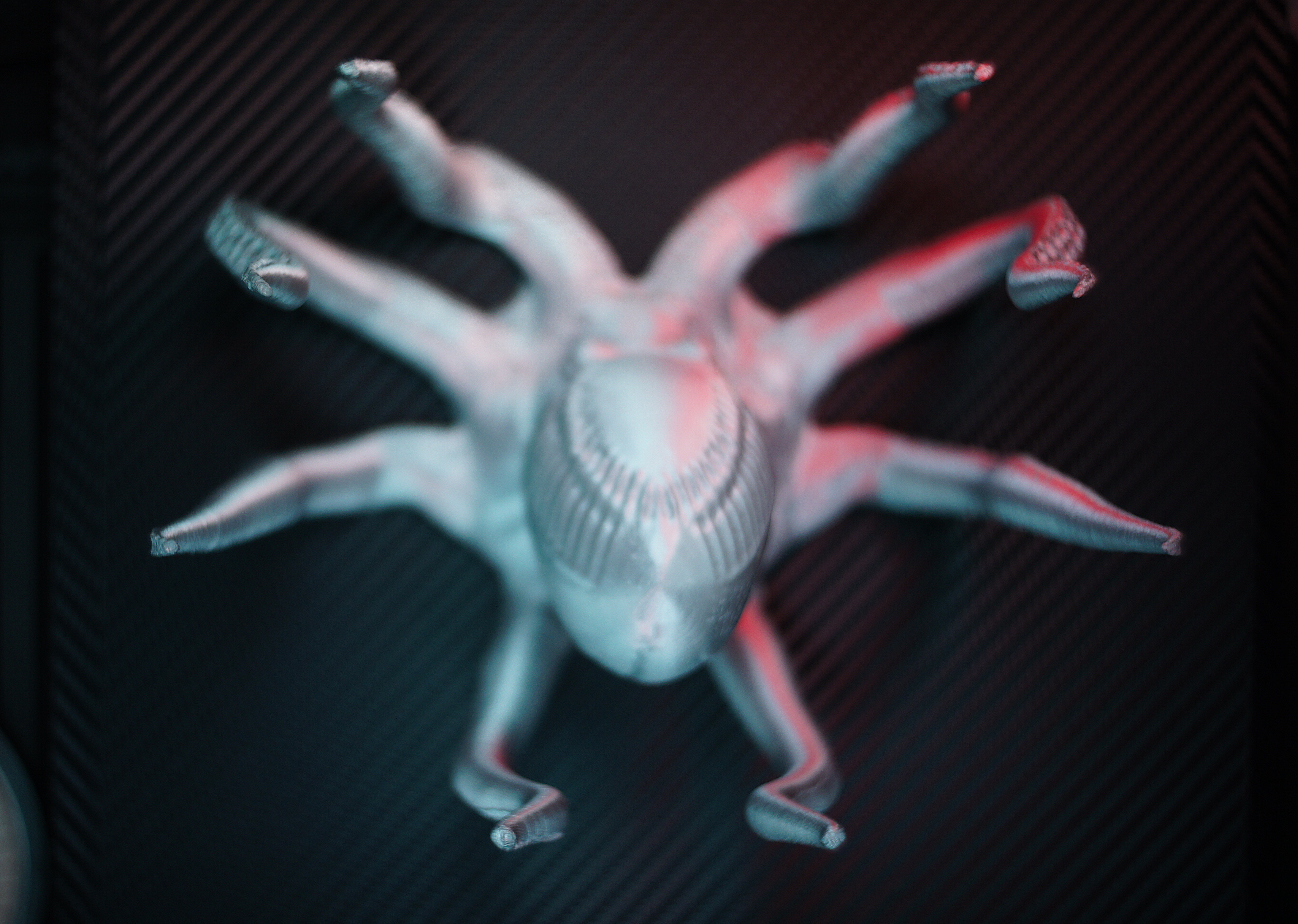 3D Printable Octopus by Francesco Orrù