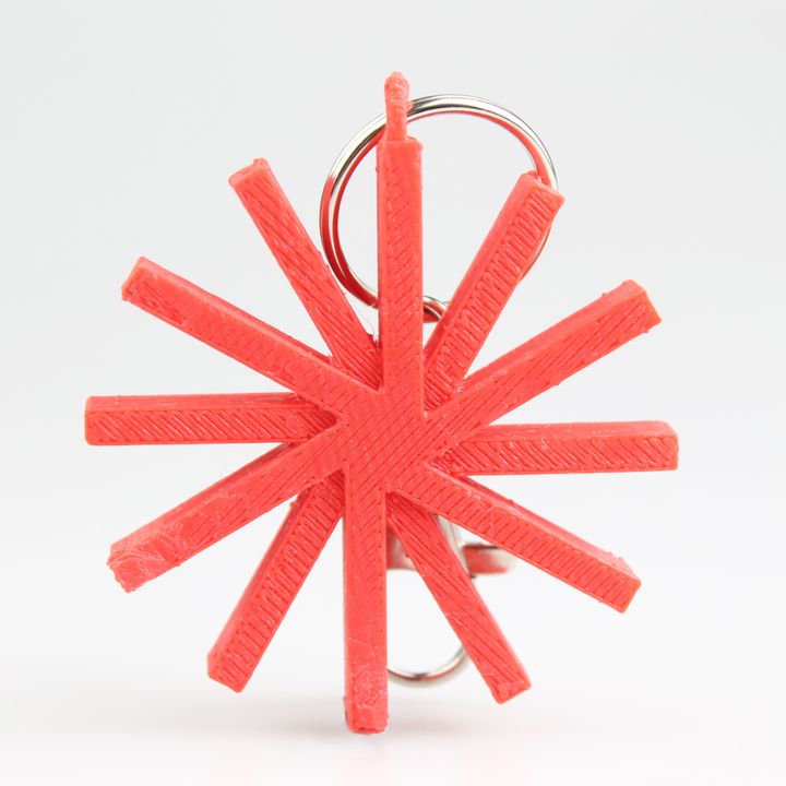 3D Printable The Sun 01 by A Has