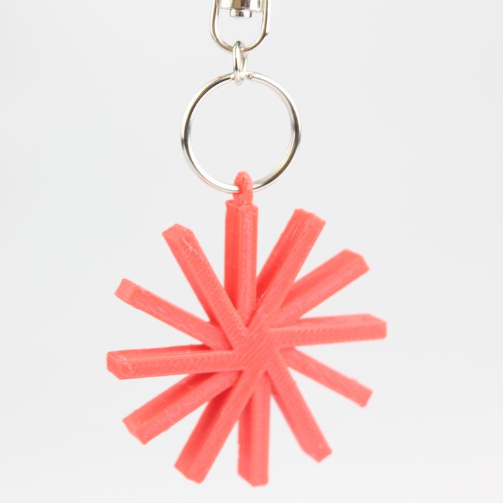 3D Printable The Sun 01 by A Has