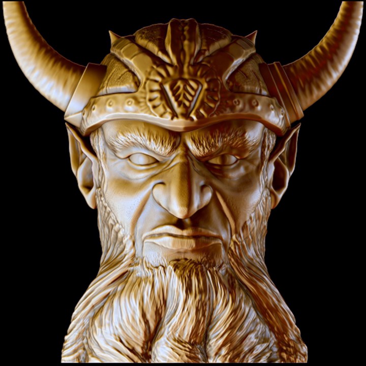 3D Printable Korgan by Francesco Orrù