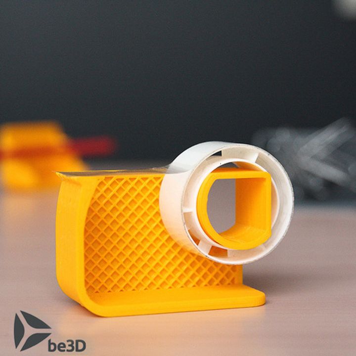 3D Printable Office equipment by Be3D printers