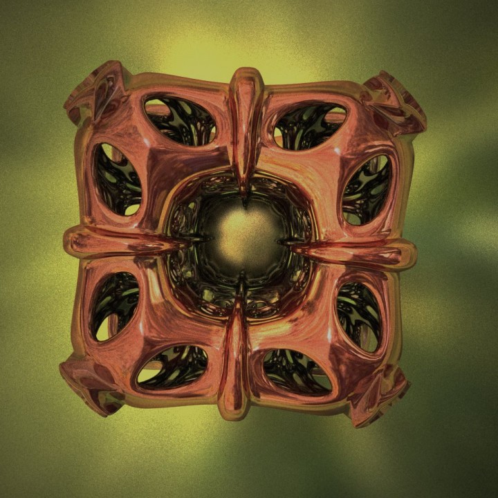 3D Printable Composed box by a a