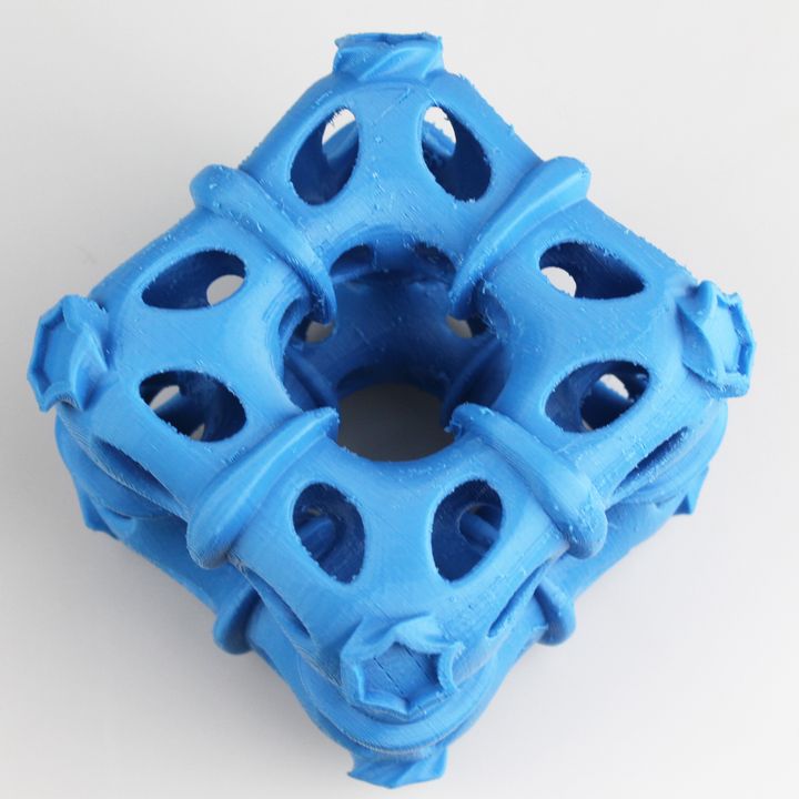 3D Printable Composed box by a a