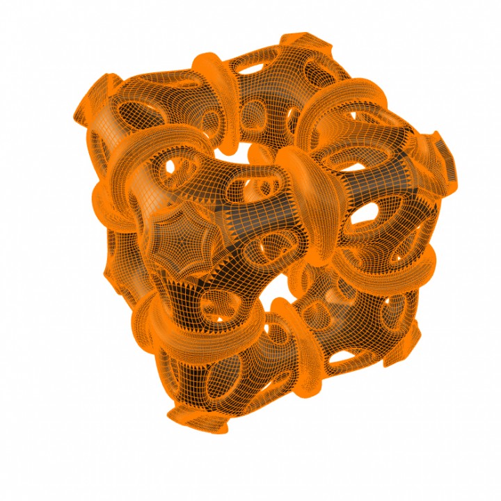 3D Printable Composed box by a a