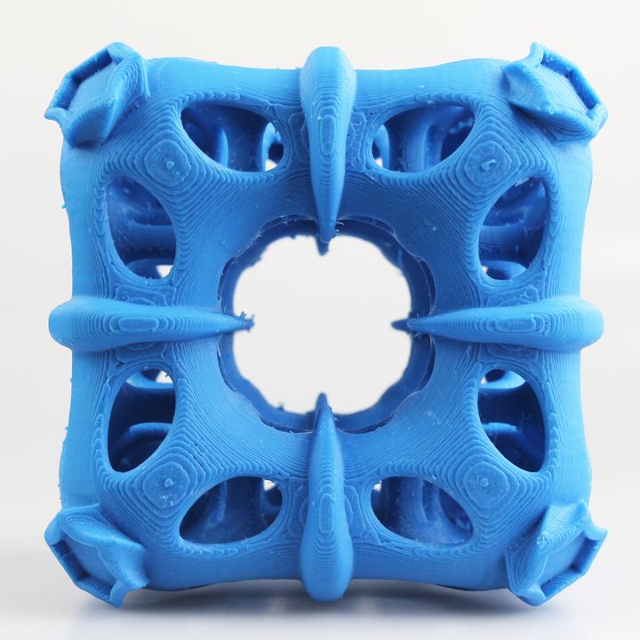 3D Printable Composed box by a a