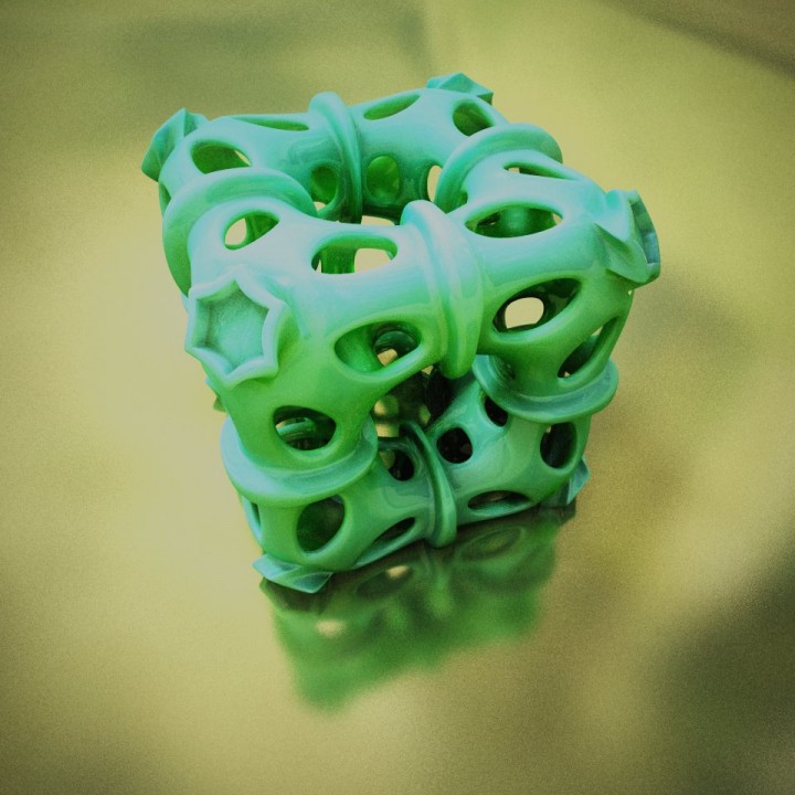 3D Printable Composed box by a a