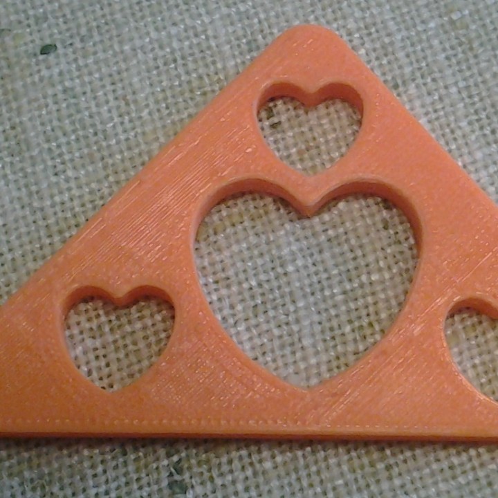 3D Printable Tablet Stand by alexandru flueras