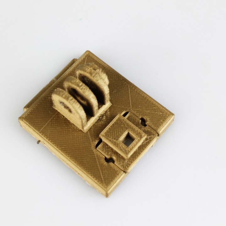 3D Printable Hobby Airsoft by Tiago Elias