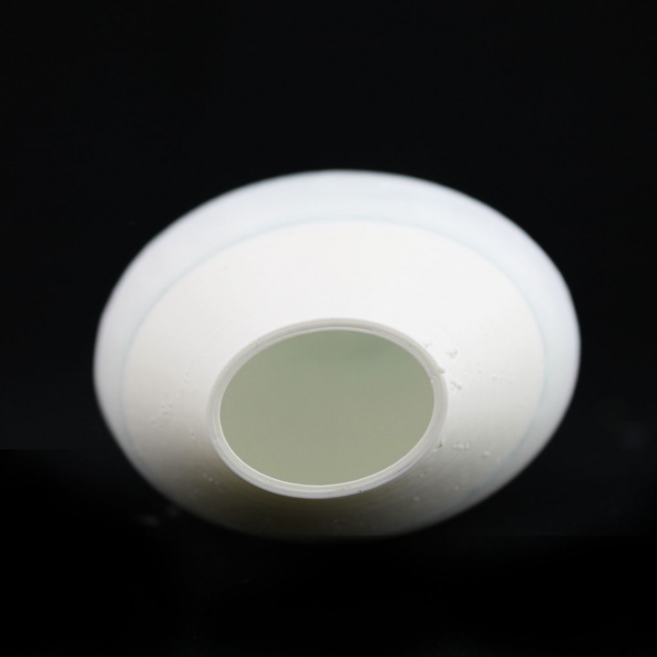 3D Printable Egg Seperator by Lloyd Bolts