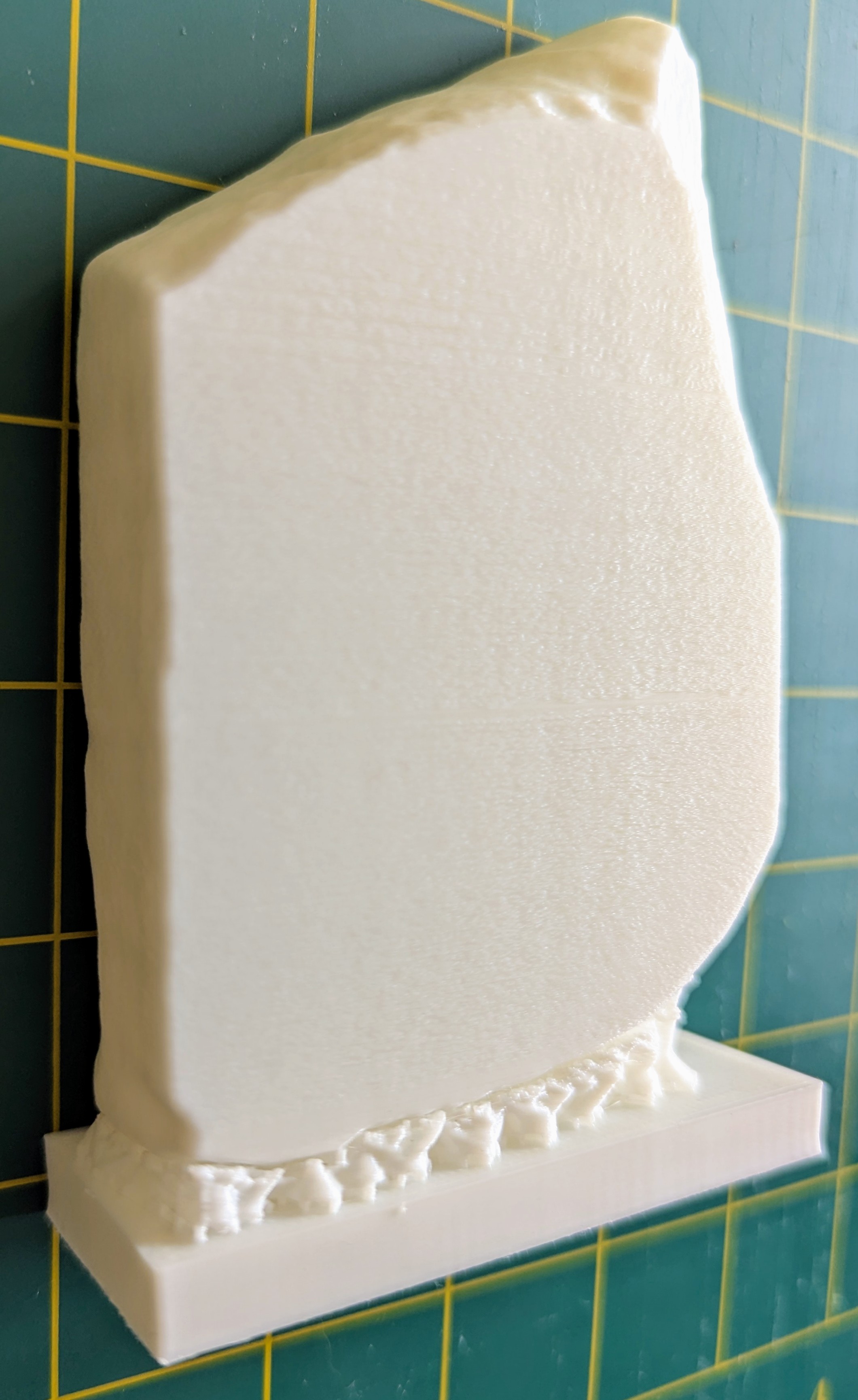 3D Printable Rosetta Stone at The British Museum, London by Scan The World