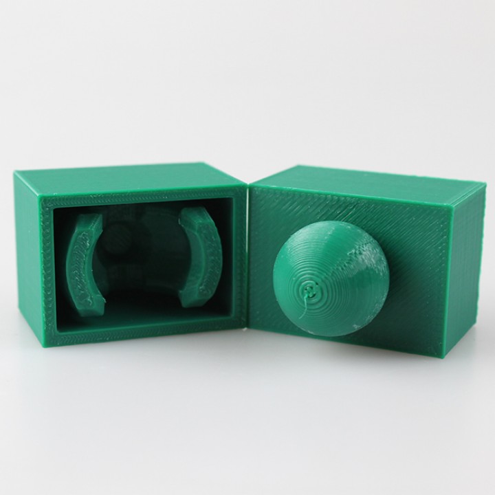 3D Printable KLIK by Cemal Cetinkaya