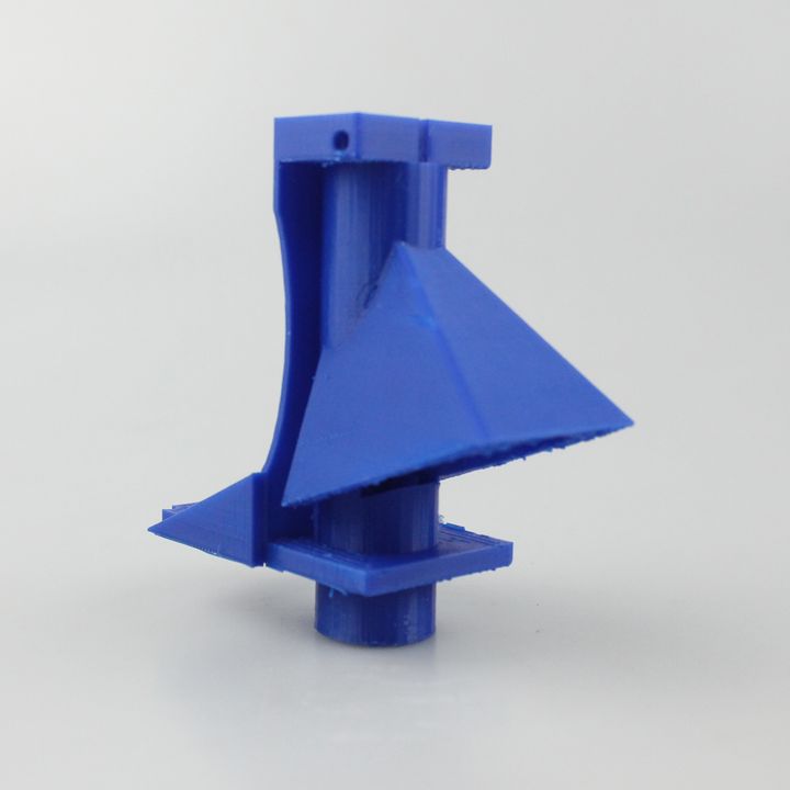 3D Printable Pellet extruder by Daniel Di Porto