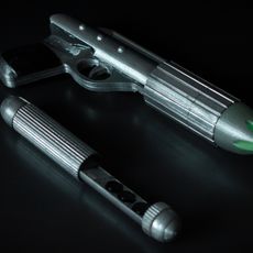 3D Printable MIB neuralizer - Men In Black by Frederico David Sena