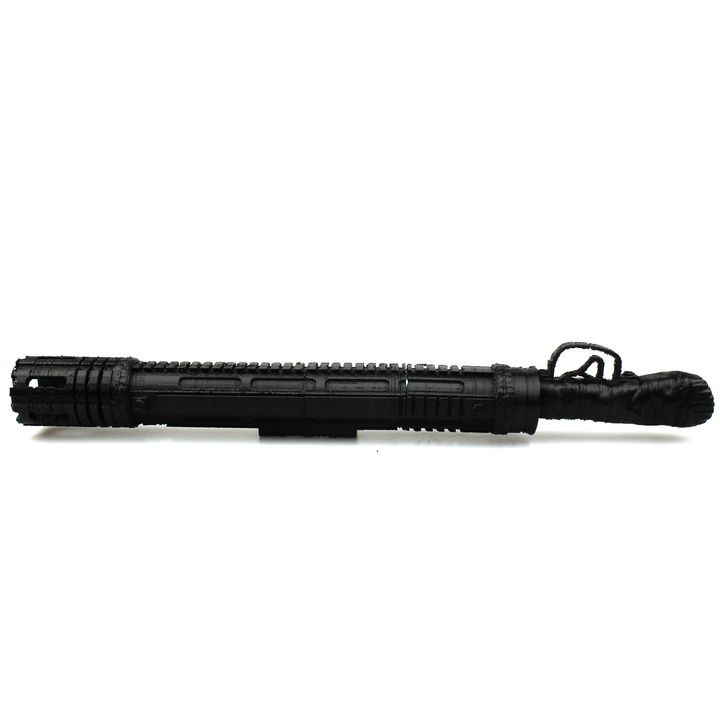 3D Printable Blunderbuss (Looper) by Frederico David Sena