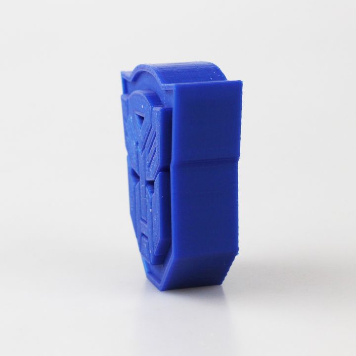 3D Printable Transformers Autobots by Hector Sanchez Marroquin