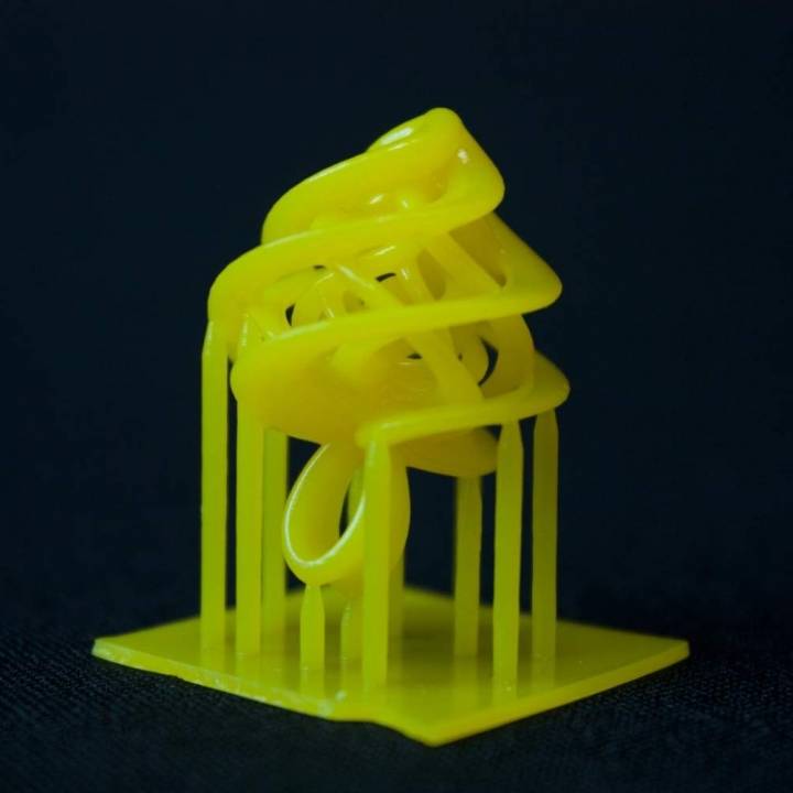 3D Printable Yer Twisted Heart by Christopher Palko