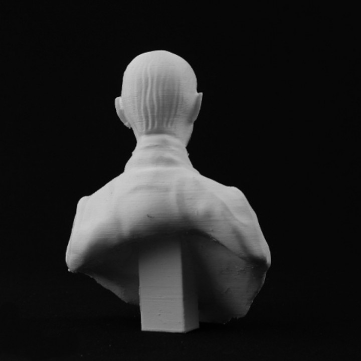 3D Printable Thomas Fortune Ryan by Victoria and Albert Museum, London