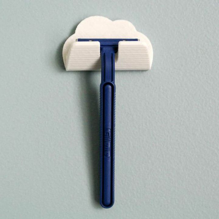 3D Printable Razor holder by Tosh Sayama