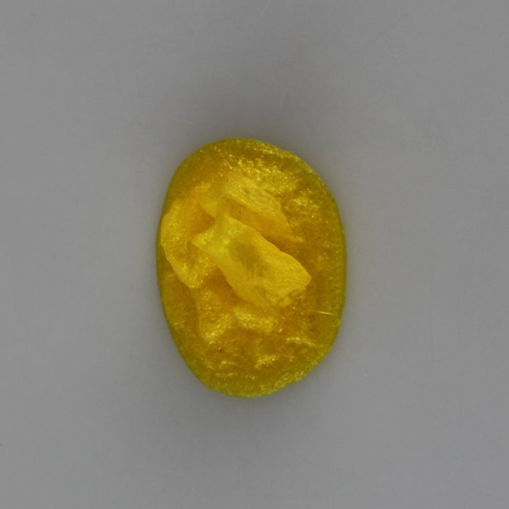 3D Printable Stabby Jutting Stone Outcrop by Willam Lee Cherry