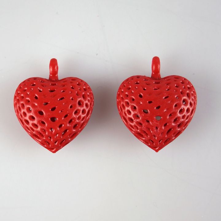 3D Printable Organic Heart by Martin PMP