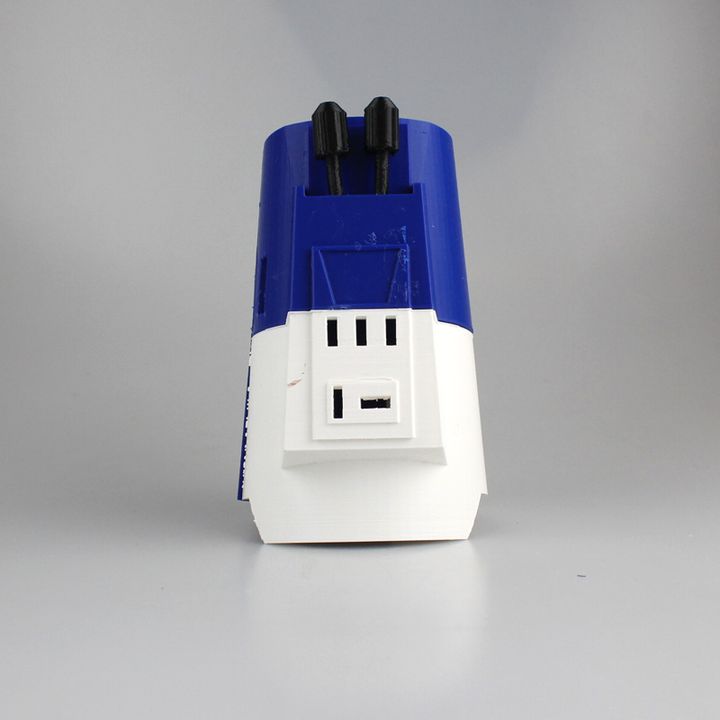 3D Printable deathwatch gauntlet by james specketer