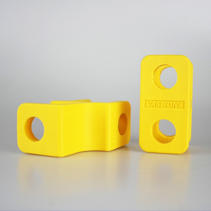 3D Printable Case-Ons by Josh Jackson