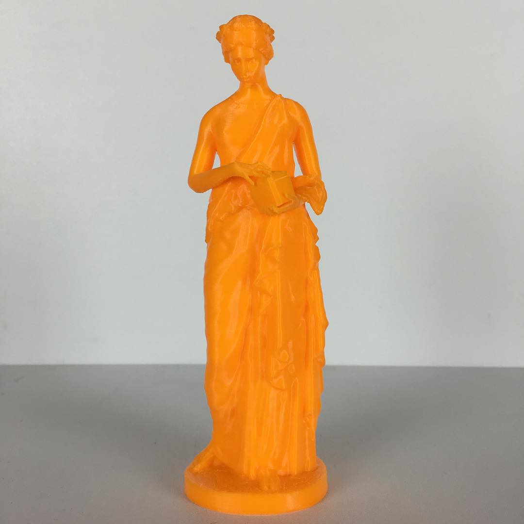 3D Printable Pandora by Victoria and Albert Museum, London